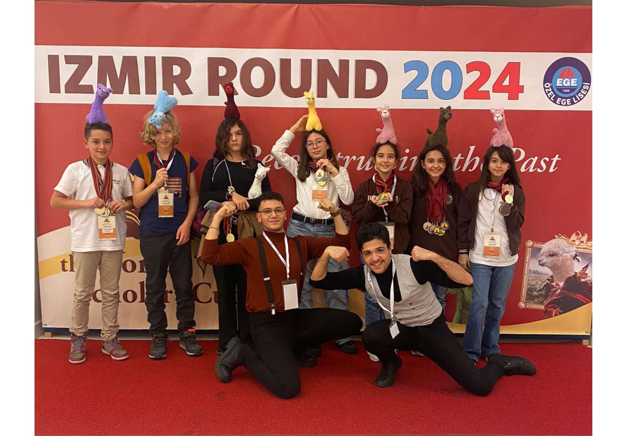 THE WORLD SCHOLAR’S CUP – Bilimsev Koleji: Anaokulu-İlkokul-Ortaokul